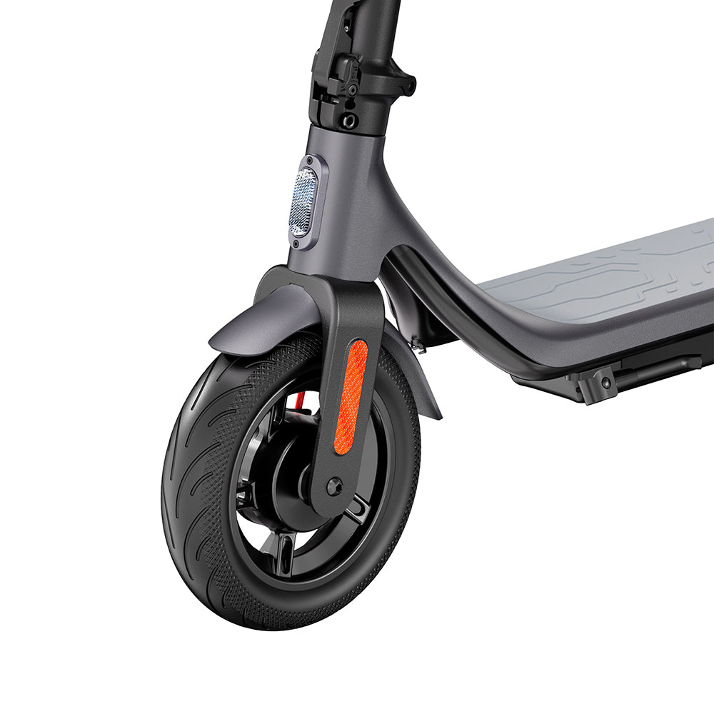 A6L ECO Electric Scooter Front Wheel – megawheels.com