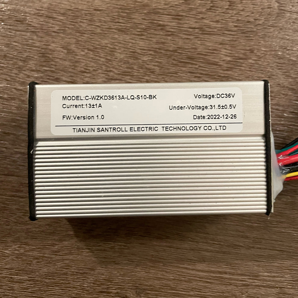 S10 Electric Scooter Controller – megawheels.com